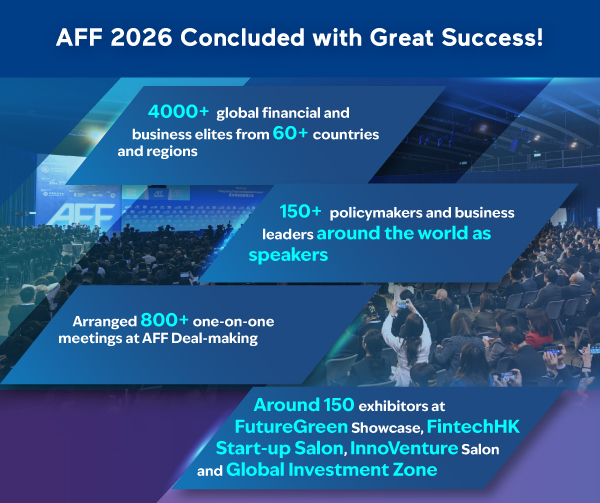 AFF 2026 | Thank You for Supporting AFF 2026. See You Next Year! | 26 ...