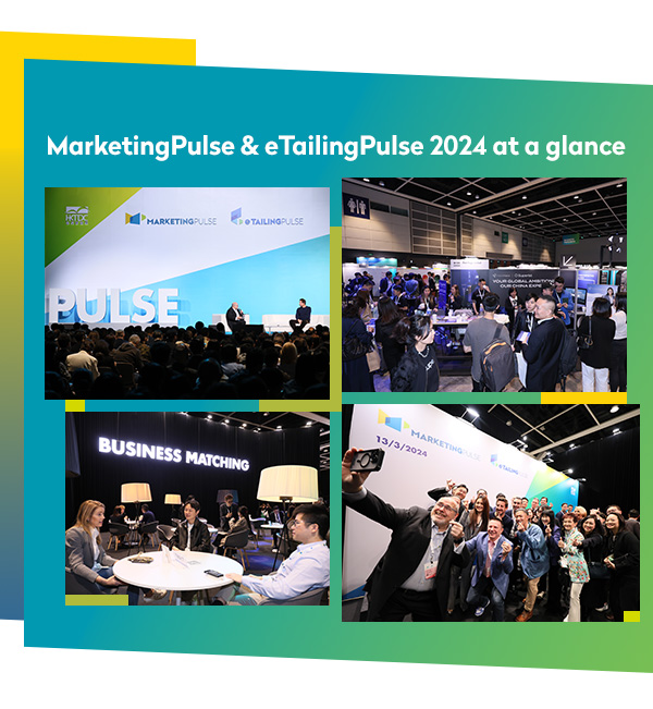 MarketingPulse VOD Available until 13 April 2024! Thank you for joining MarketingPulse ...
