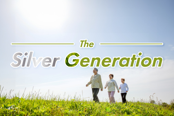 The Silver Generation