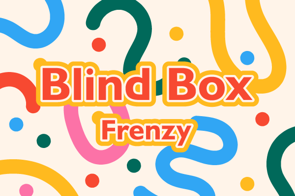 Blind Box Frenzy