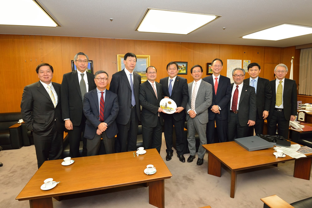 Hong Kong - Japan Business Co-operation Committee