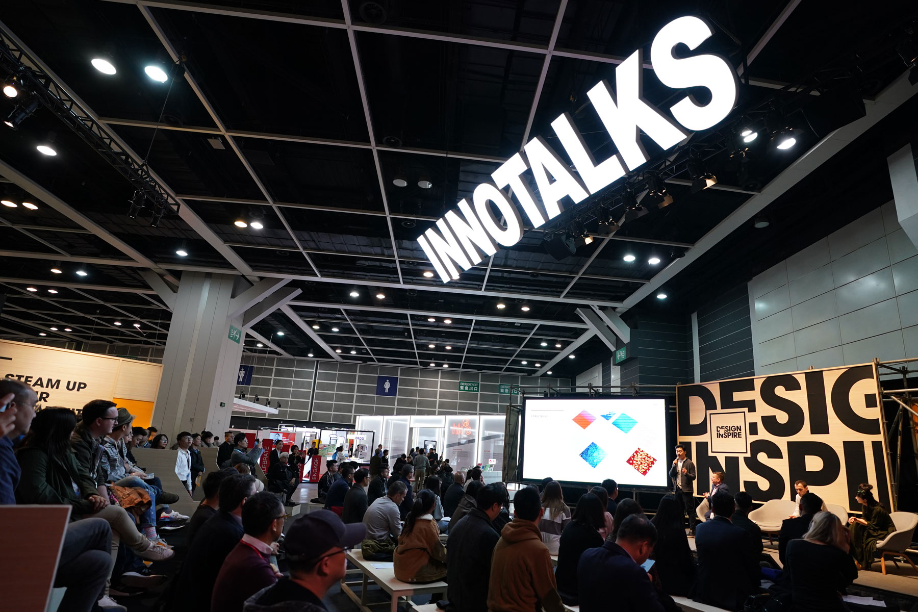 展会概览 | DesignInspire