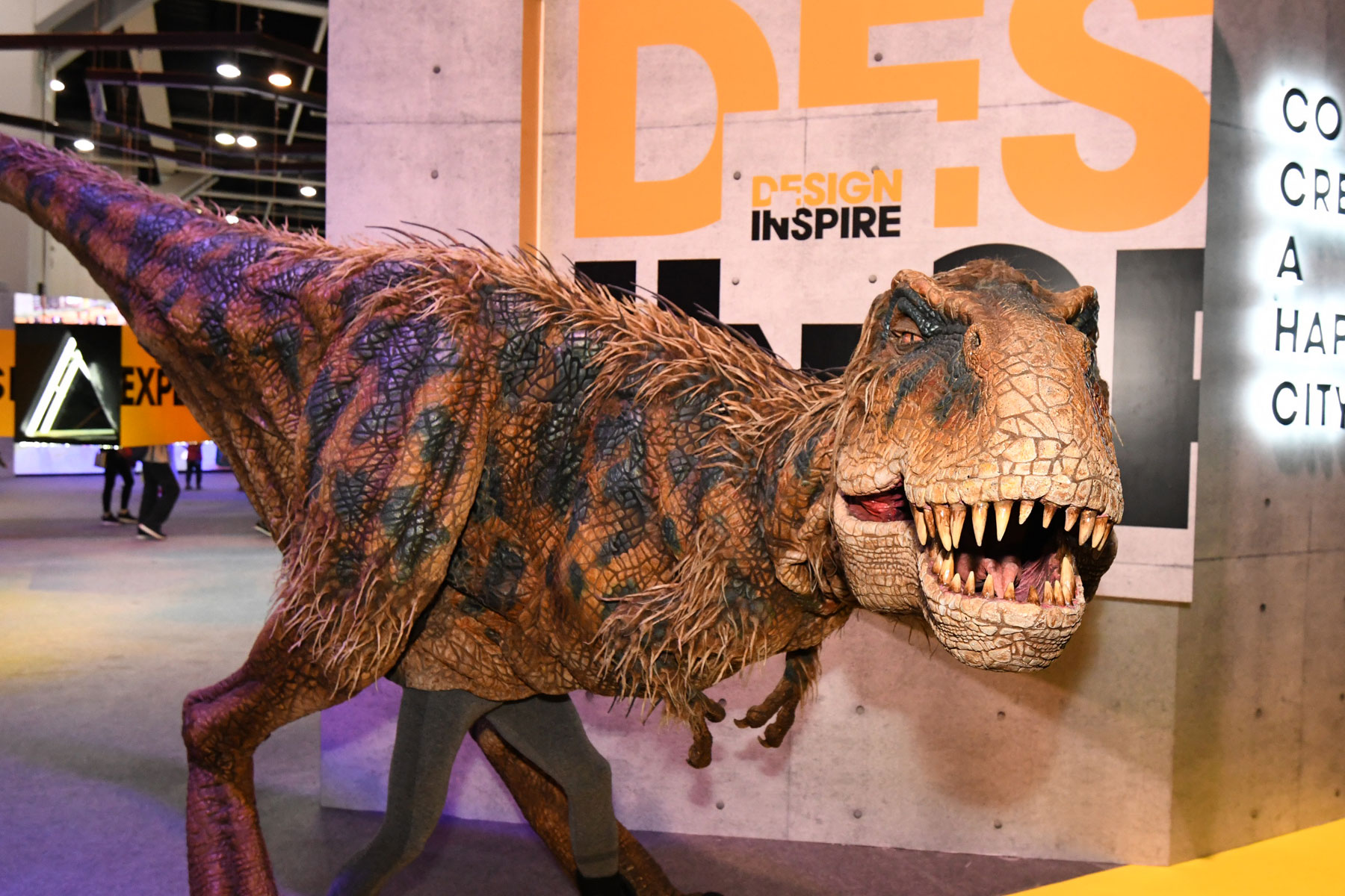 展会概览 | DesignInspire