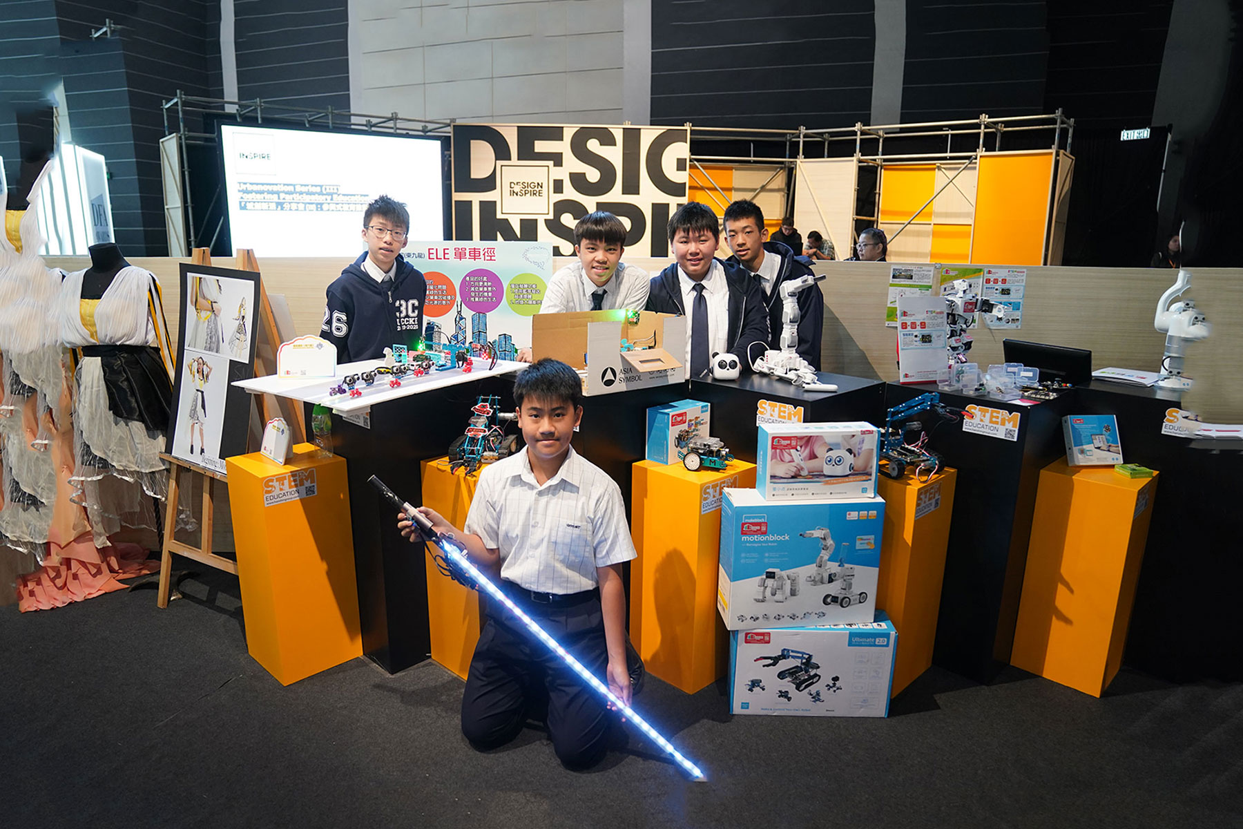 Be Our Exhibitor | DesignInspire