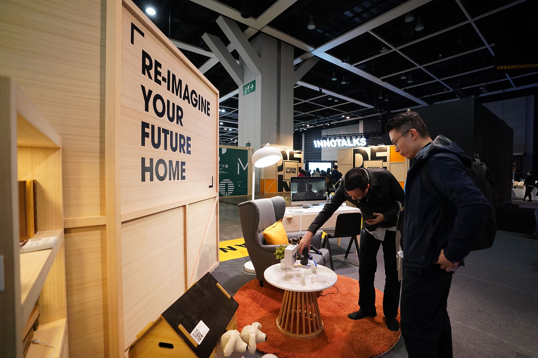 Be Our Exhibitor | DesignInspire