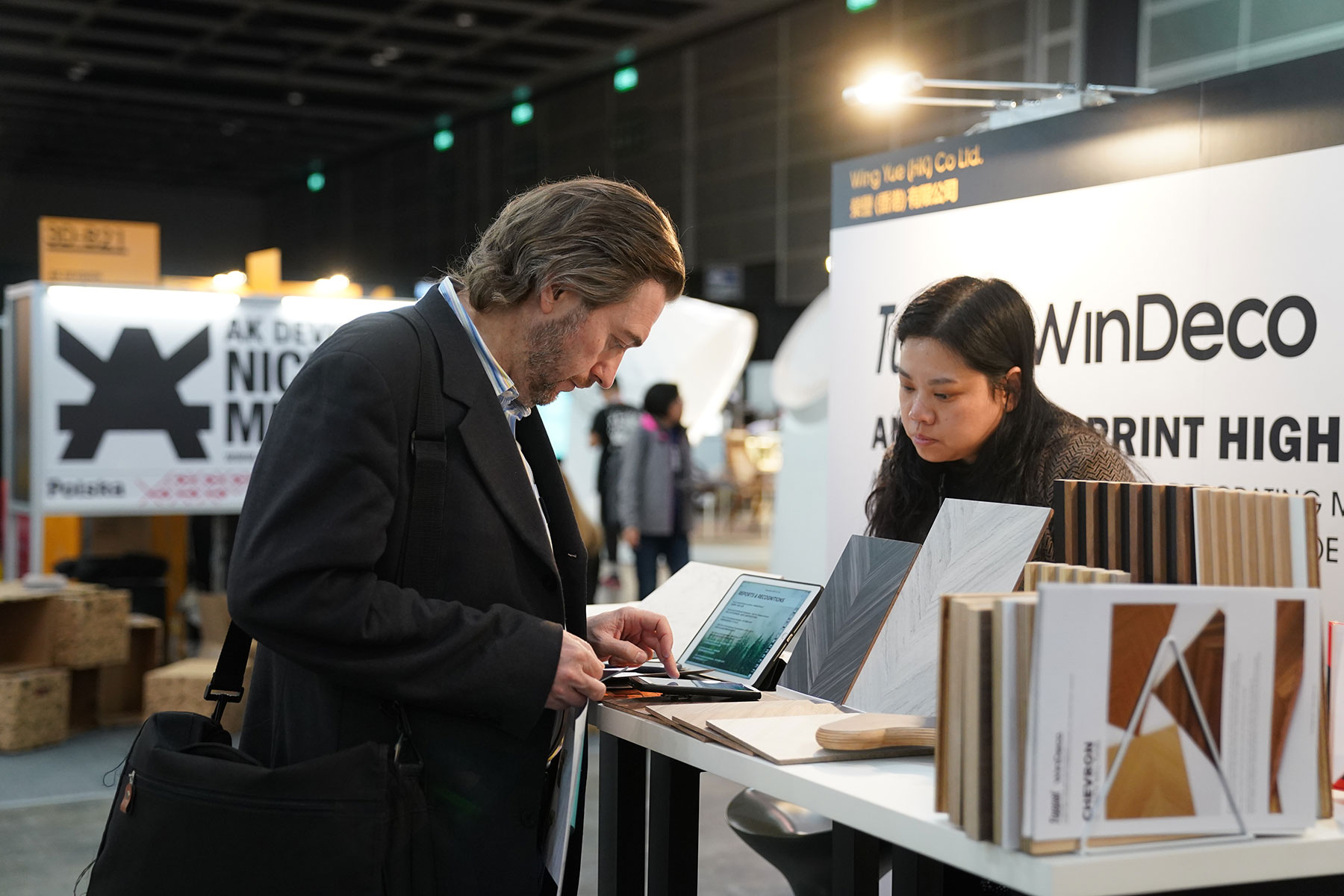 Be Our Exhibitor | DesignInspire