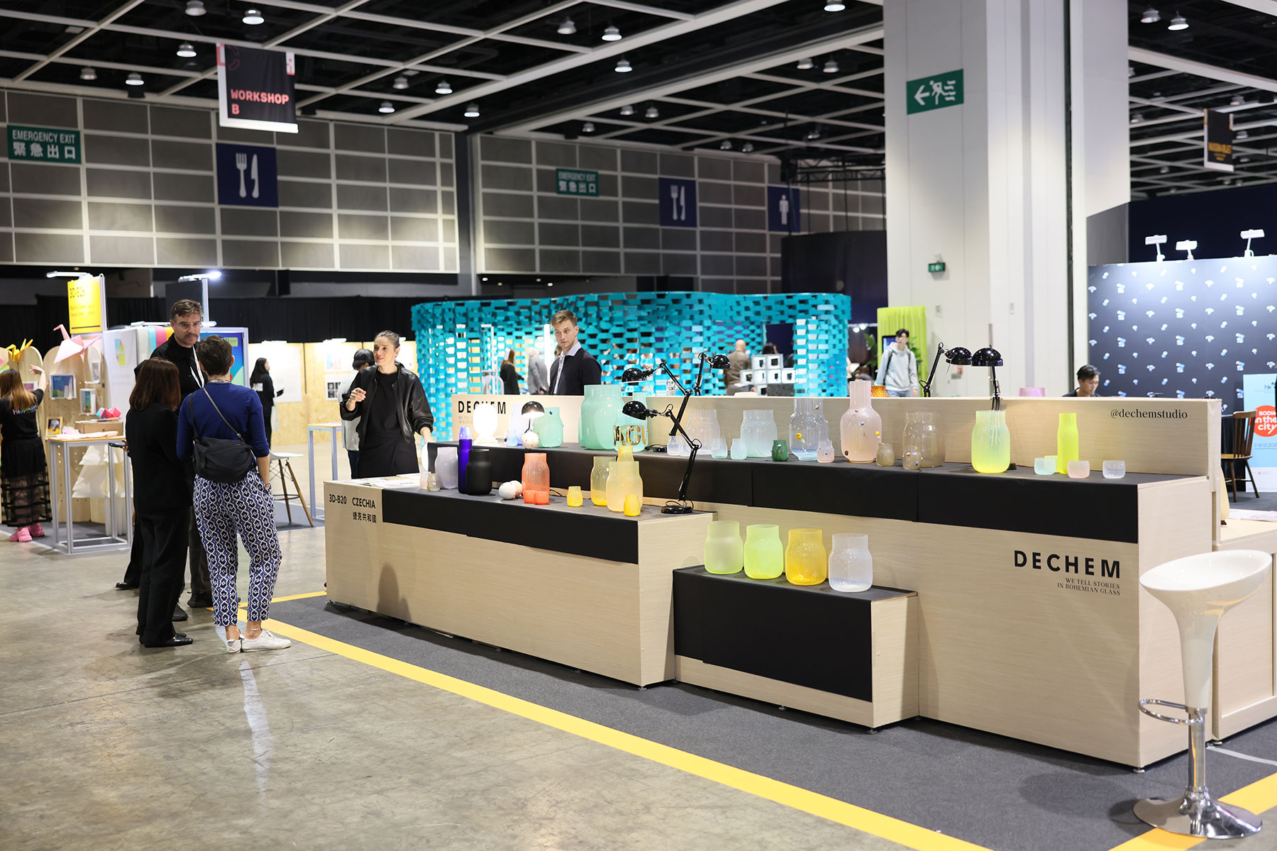 Be Our Exhibitor | DesignInspire