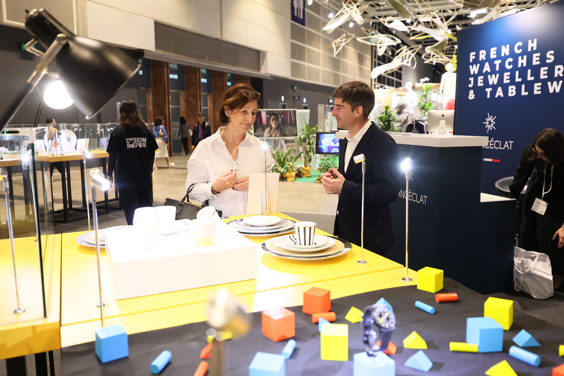 展位预订 | DesignInspire