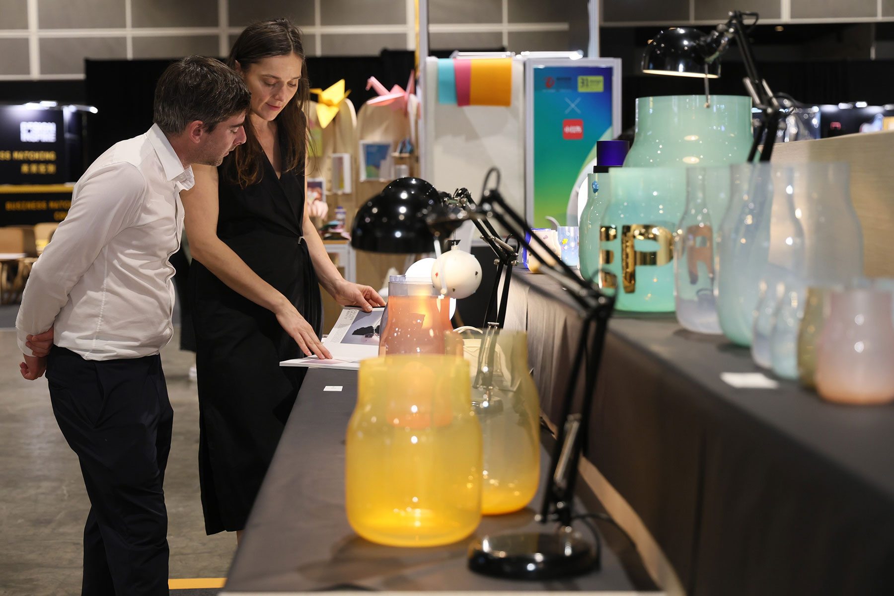 Be Our Exhibitor | DesignInspire