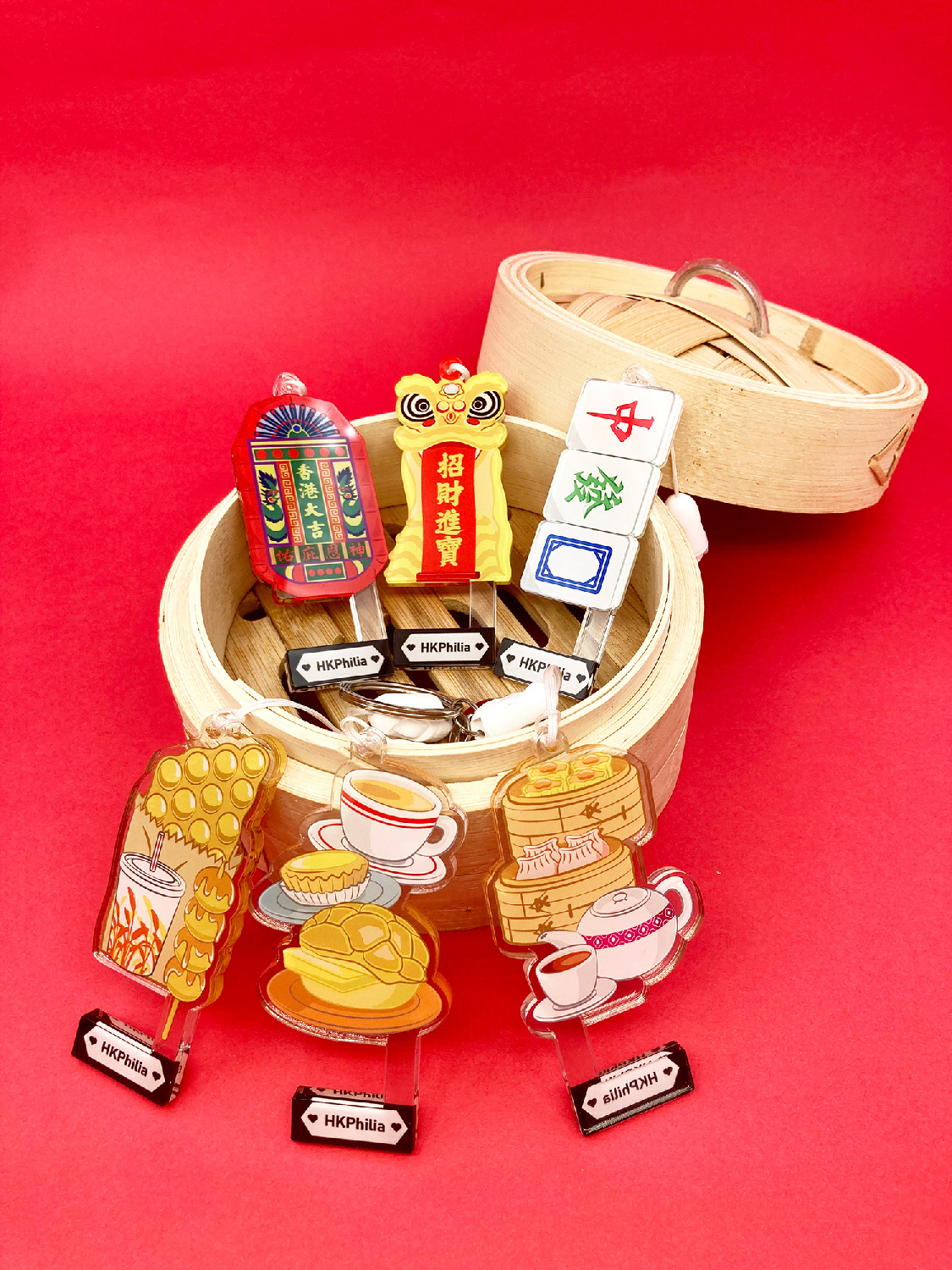 Hong Kong Graphic and Typographic Design @ Bangkok Design Week ...