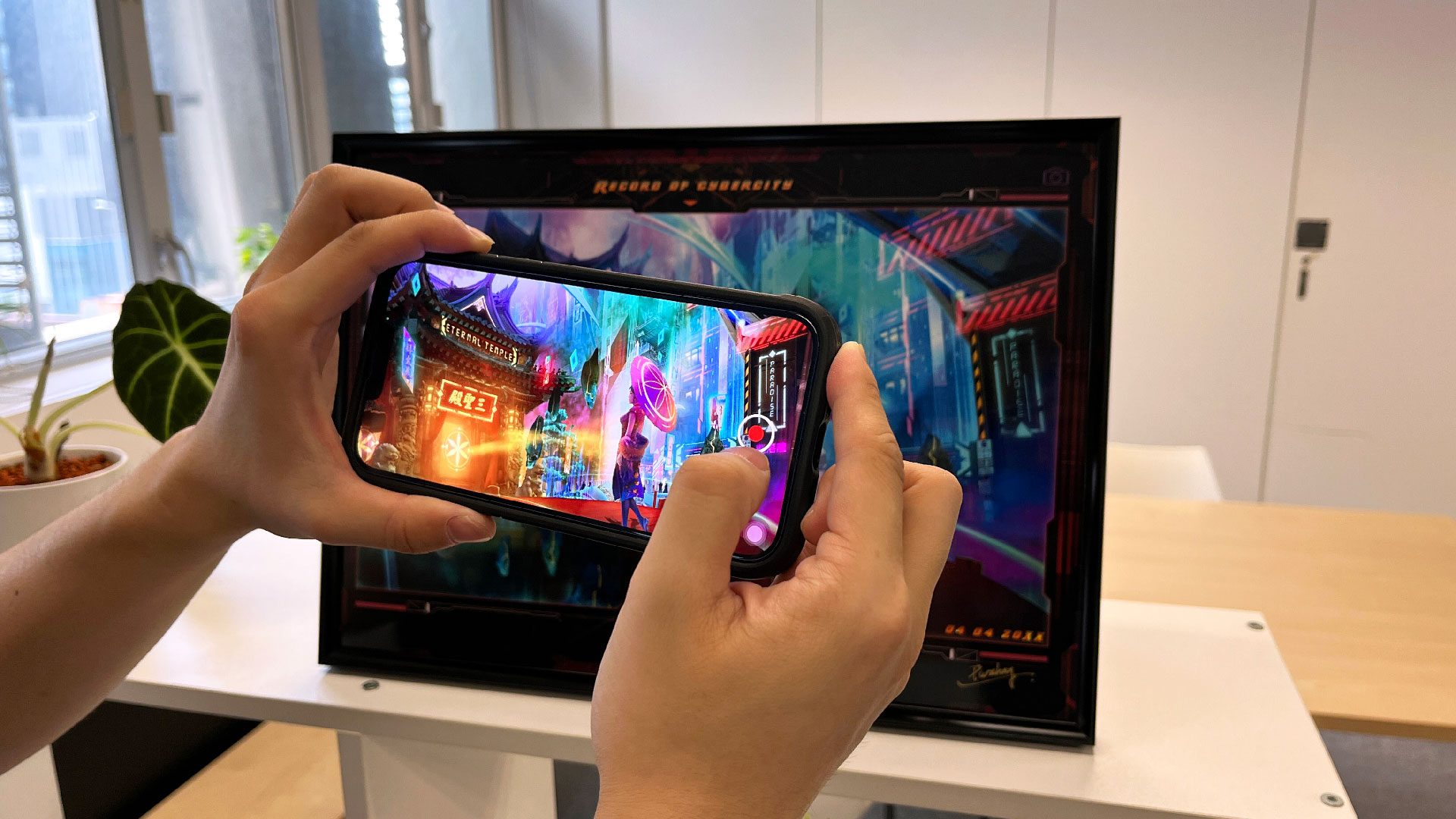 “Pang Cheng” by Stirring Light | DesignInspire - Experience