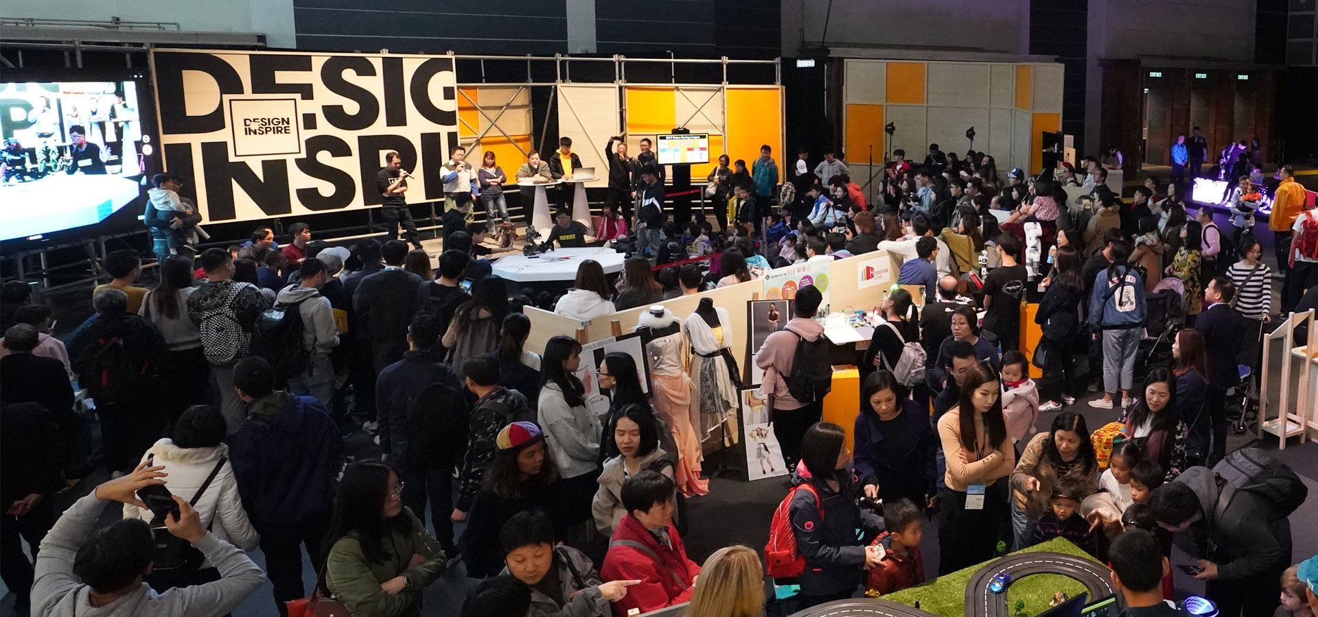 Visitor Registration | DesignInspire