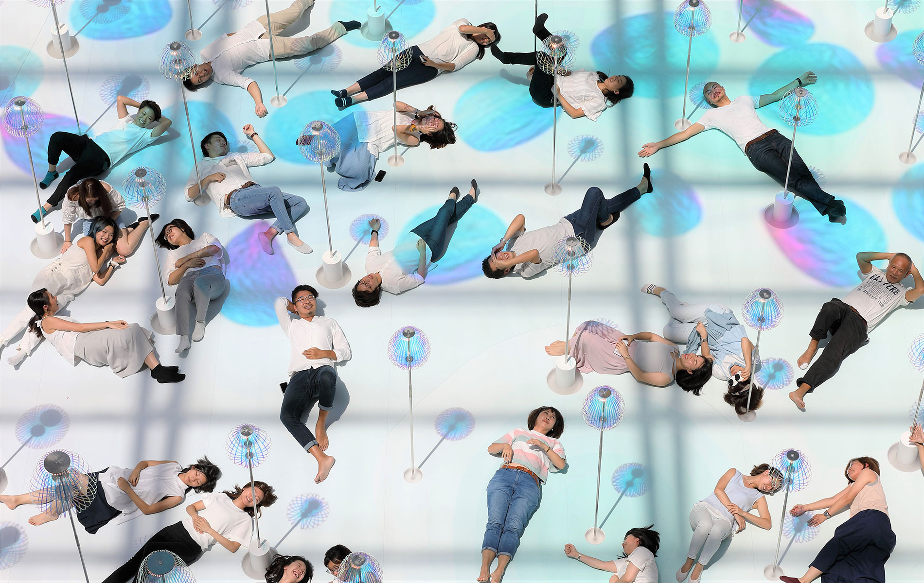 Architecture X Design: Turning Space into a Communications Bridge ...