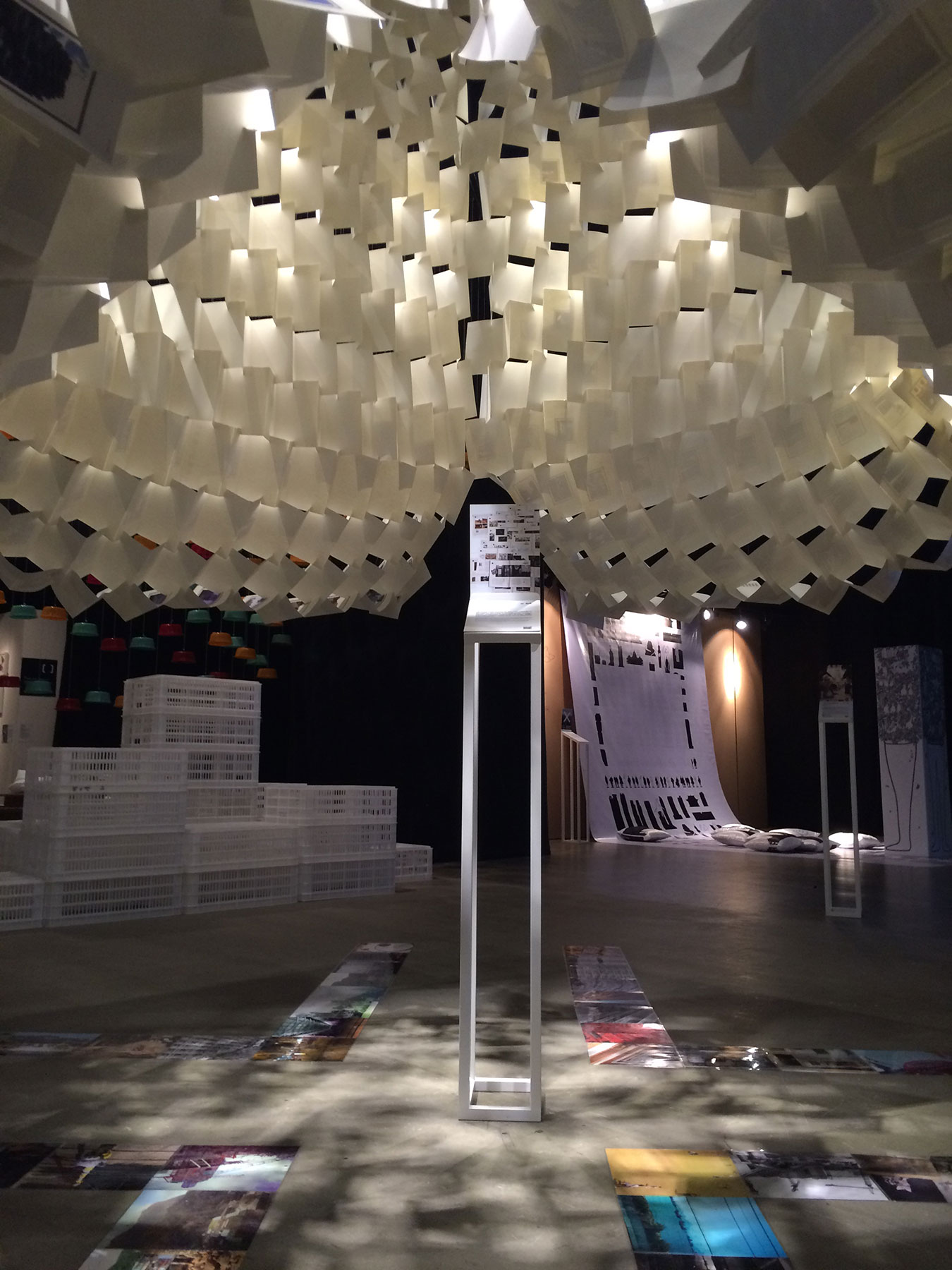 Architecture X Design: Turning Space into a Communications Bridge ...