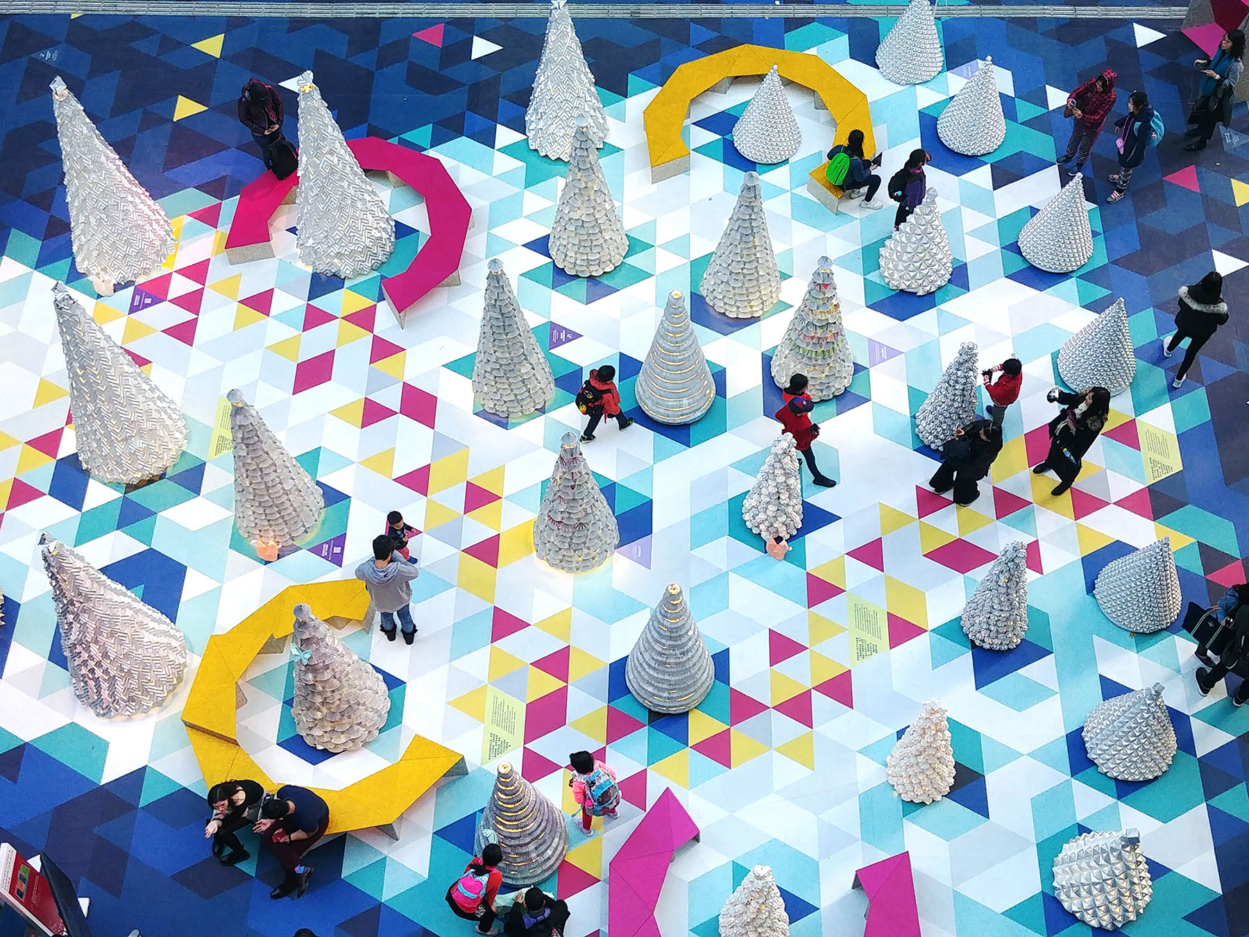 Architecture X Design: Turning Space into a Communications Bridge ...