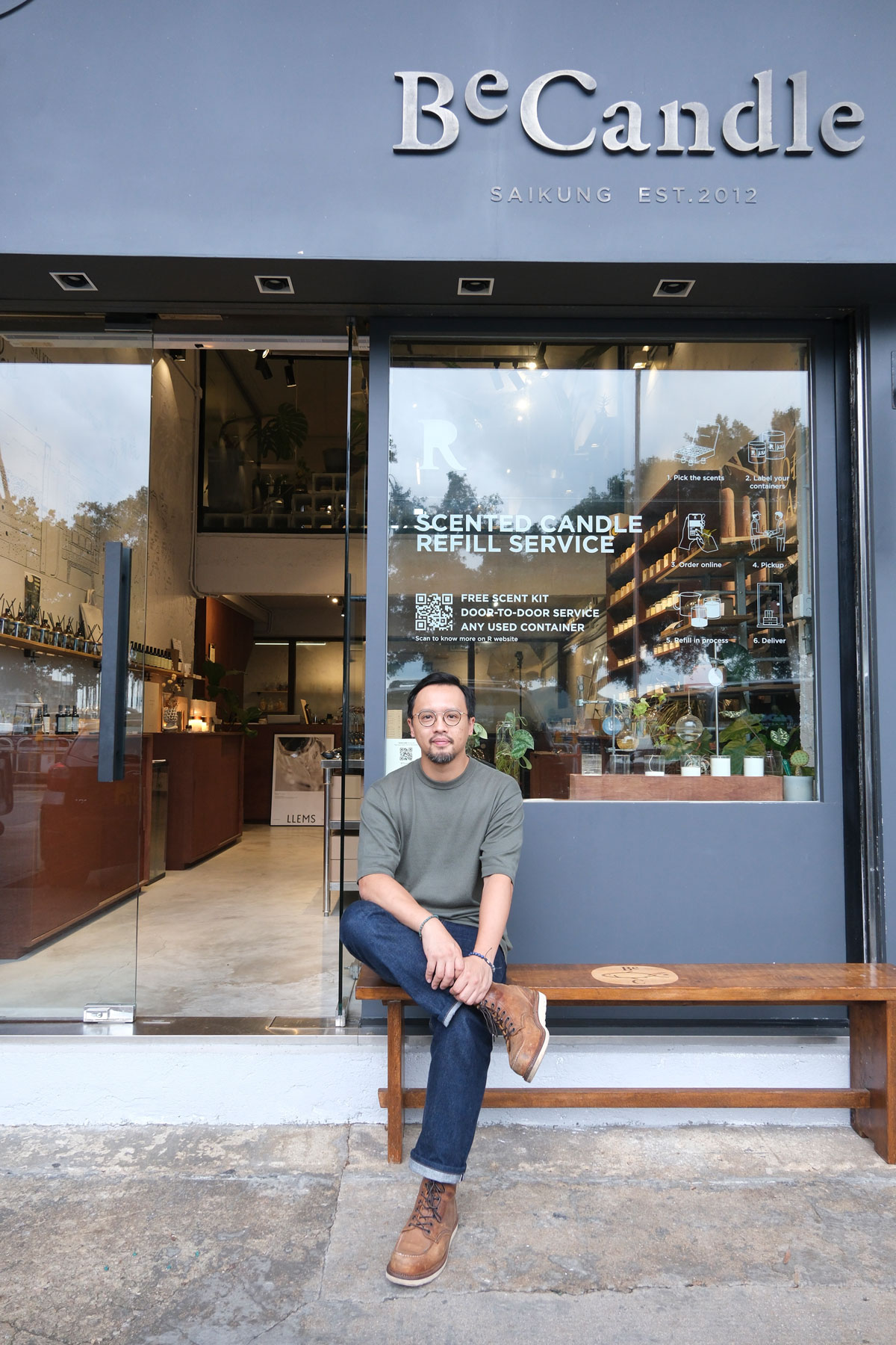 Concocting Sai Kung’s Very Own Scent | DesignInspire - Stories