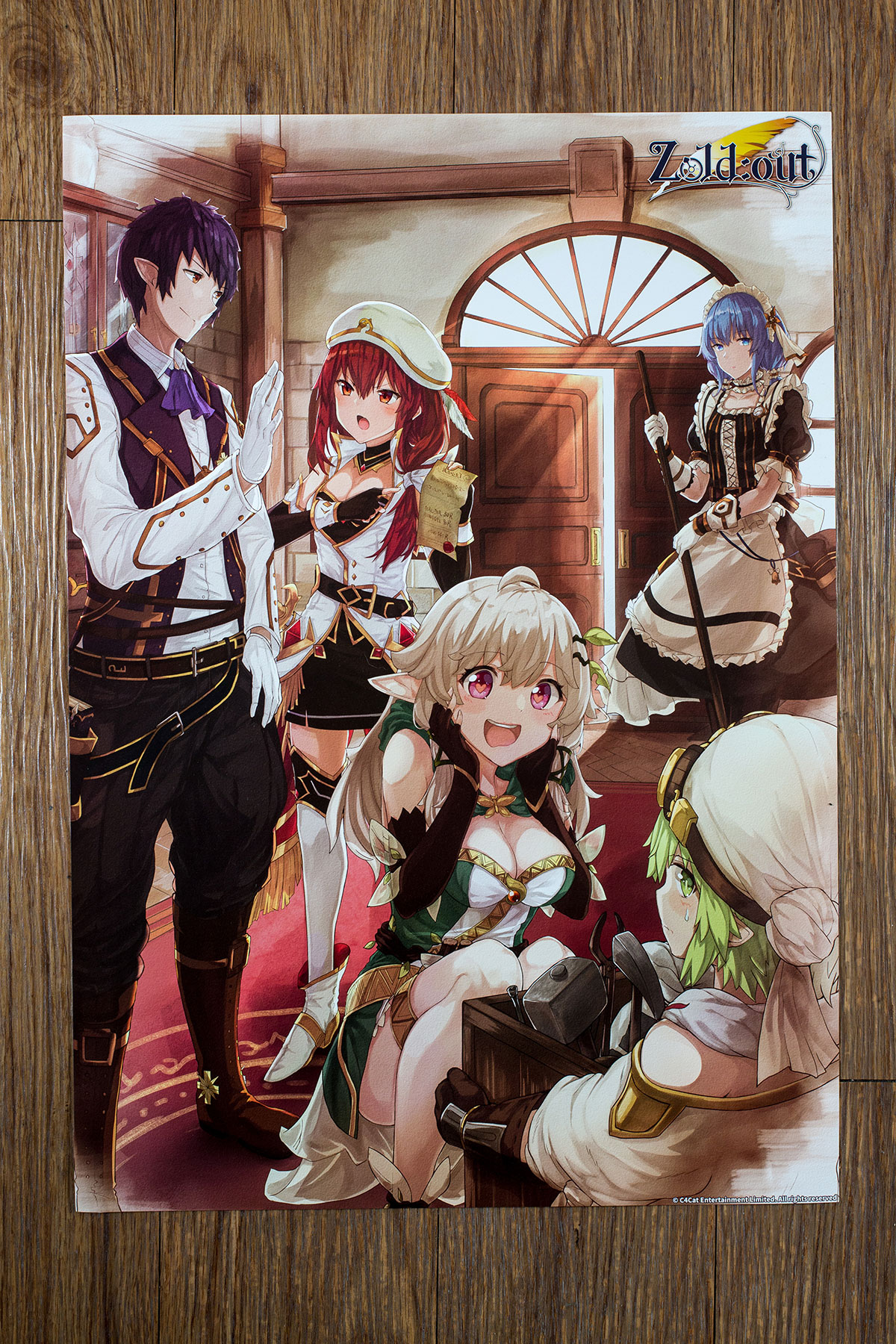 Hong Kong designer fights for standing in mobile gaming industry, in ...