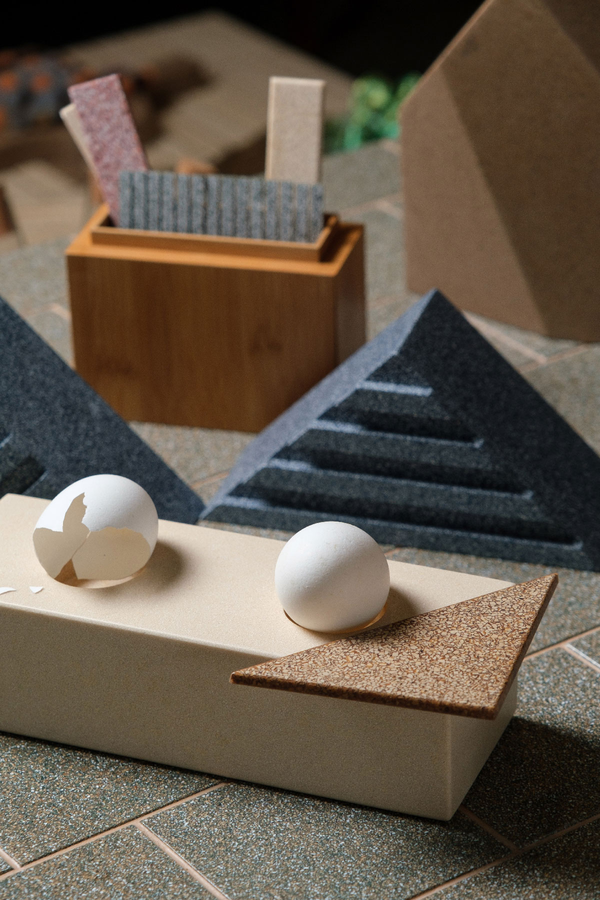 The Second Life of Discarded Materials | DesignInspire - Stories