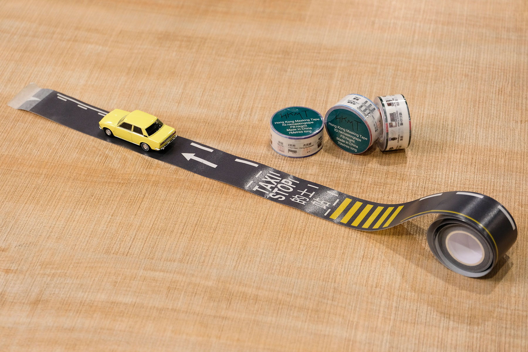 Part-time retailer-turned-designer piecing together fading Hong Kong ...