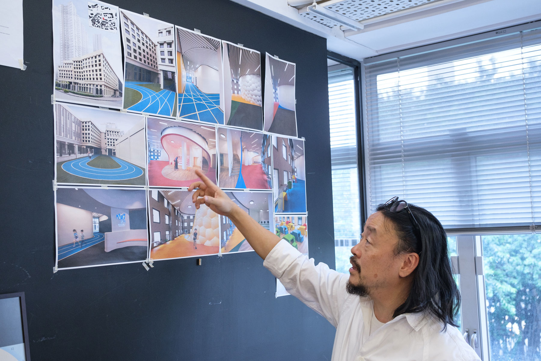 Dialogue Between Buildings and People | DesignInspire - Stories