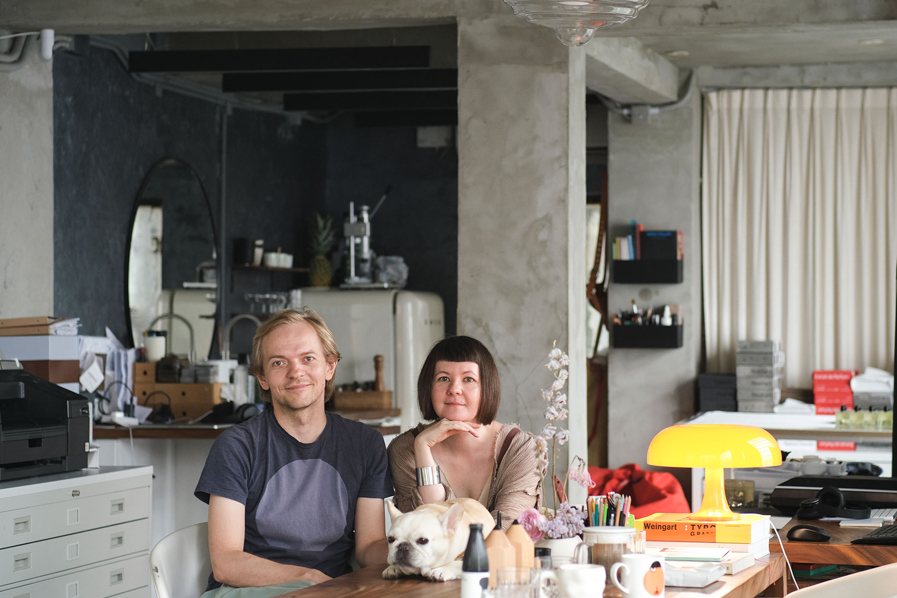 Capturing the Distance Between Life and the City | DesignInspire - Stories