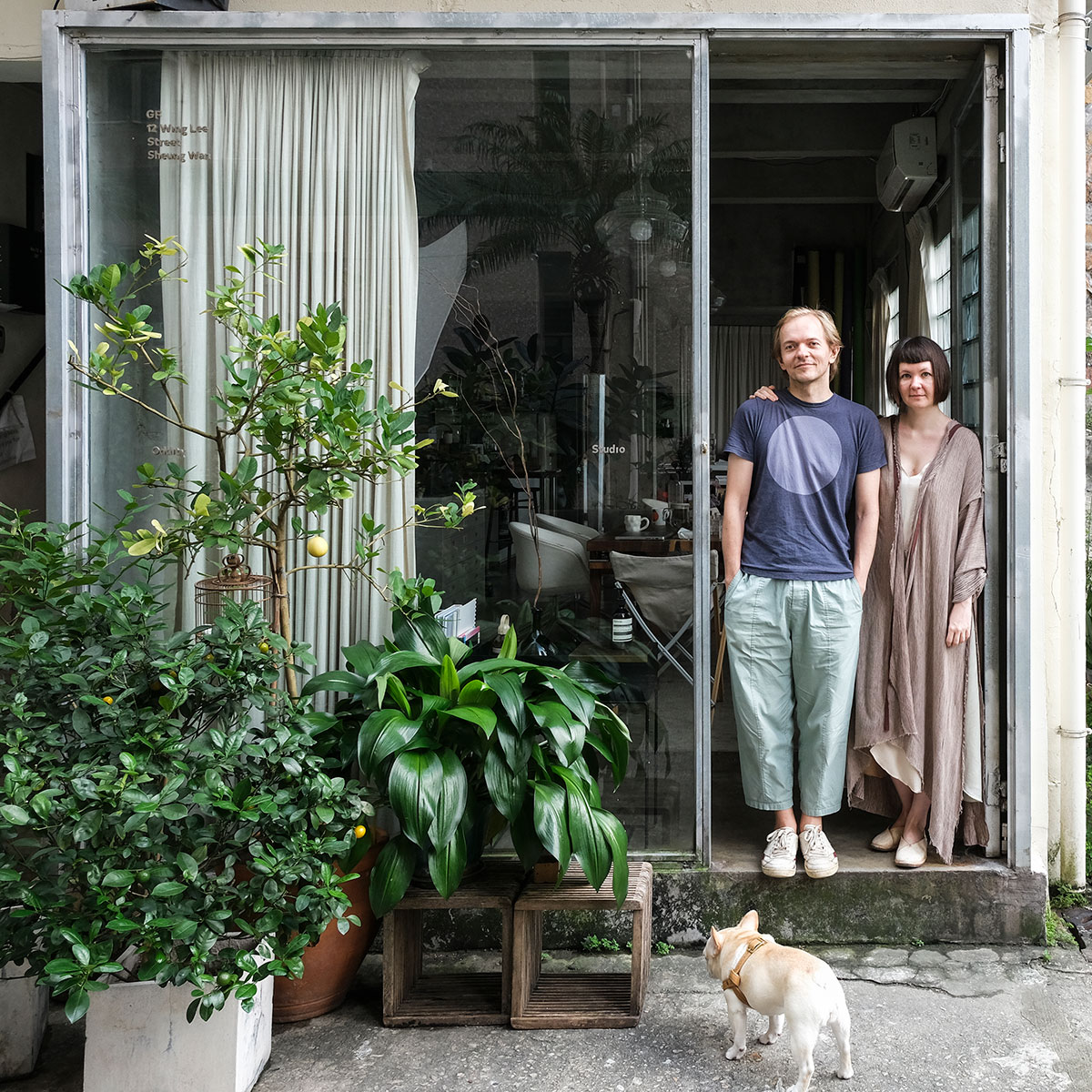 Capturing the Distance Between Life and the City | DesignInspire - Stories