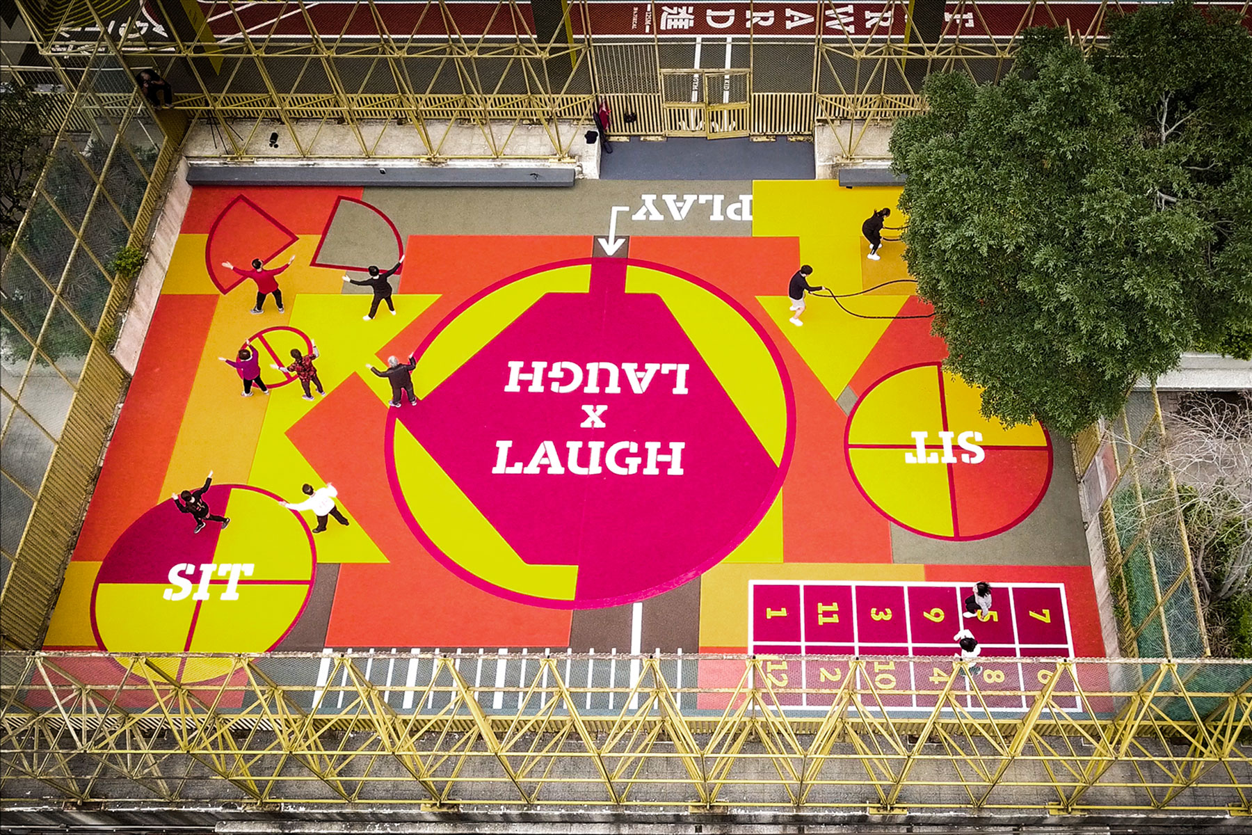 Hong Kong architect makes places reflecting social needs ...