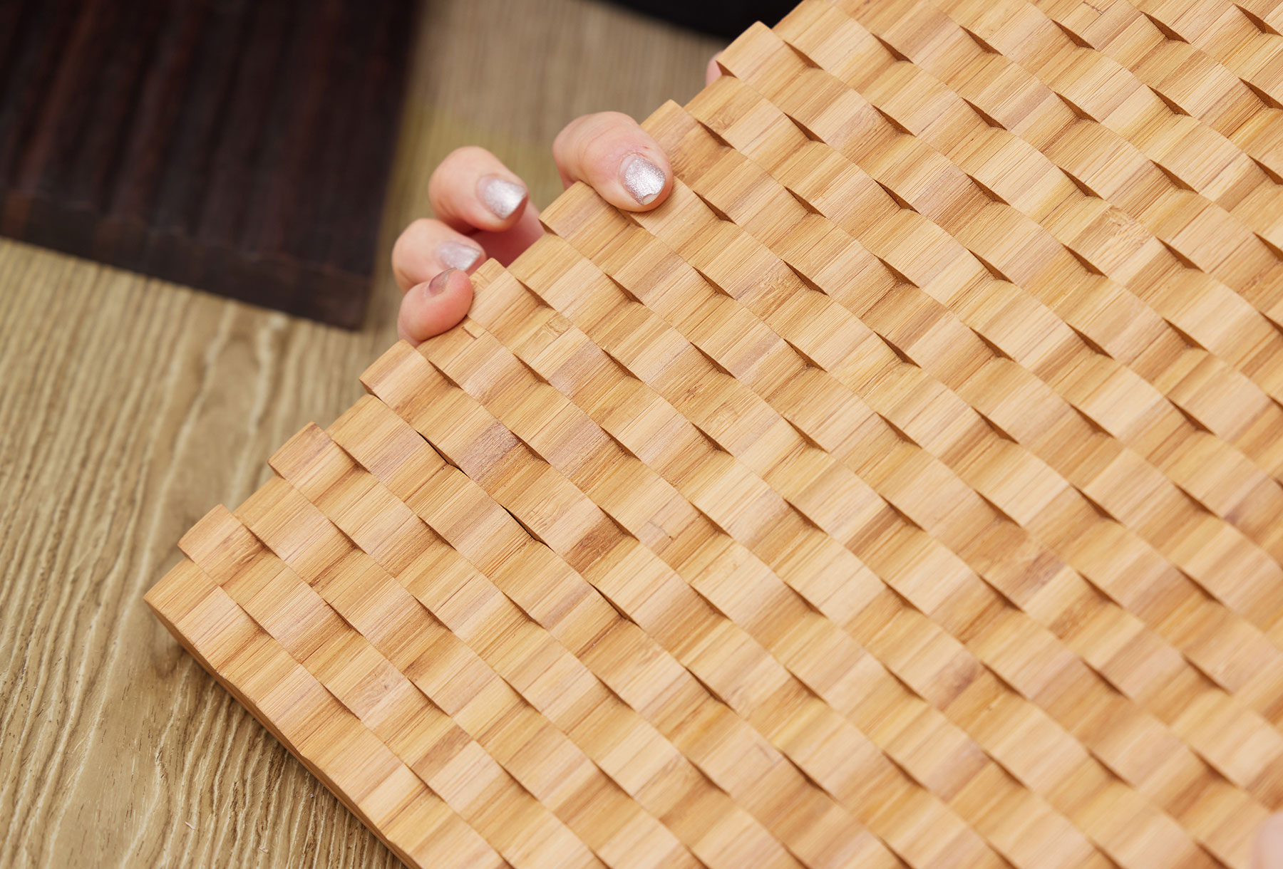 Enhancing Bamboos with Technologies for Interior Design | DesignInspire ...