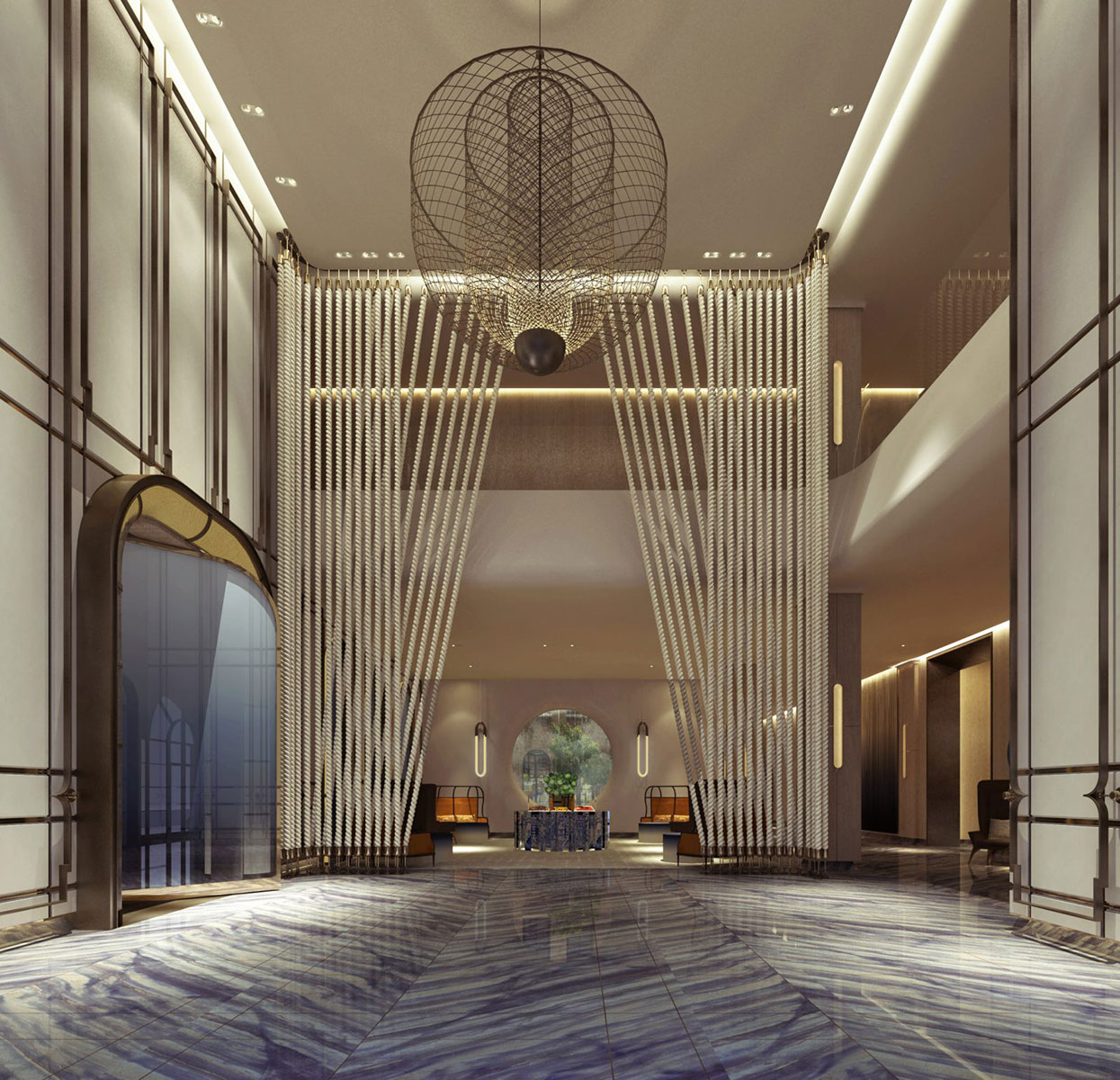 平衡理性与感情 室内设计成就故事 | DesignInspire - 创作故事