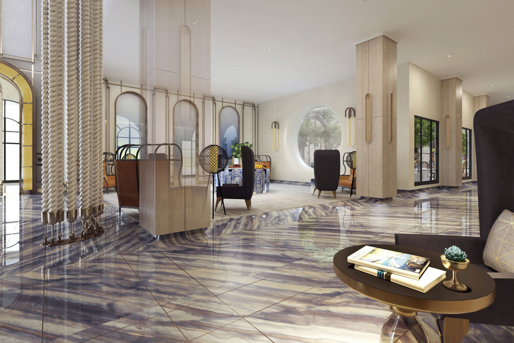 Telling Stories with Interior Design | DesignInspire - Stories