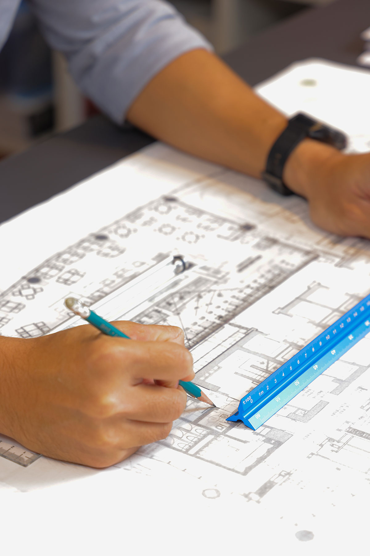 平衡理性与感情 室内设计成就故事 | DesignInspire - 创作故事